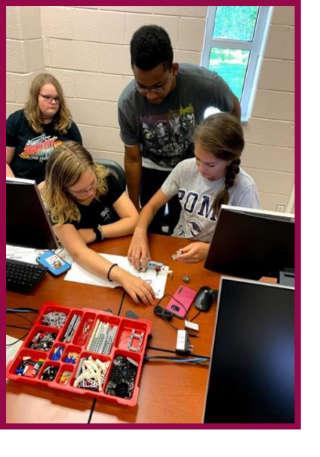 Upward Bound | Wytheville Community College