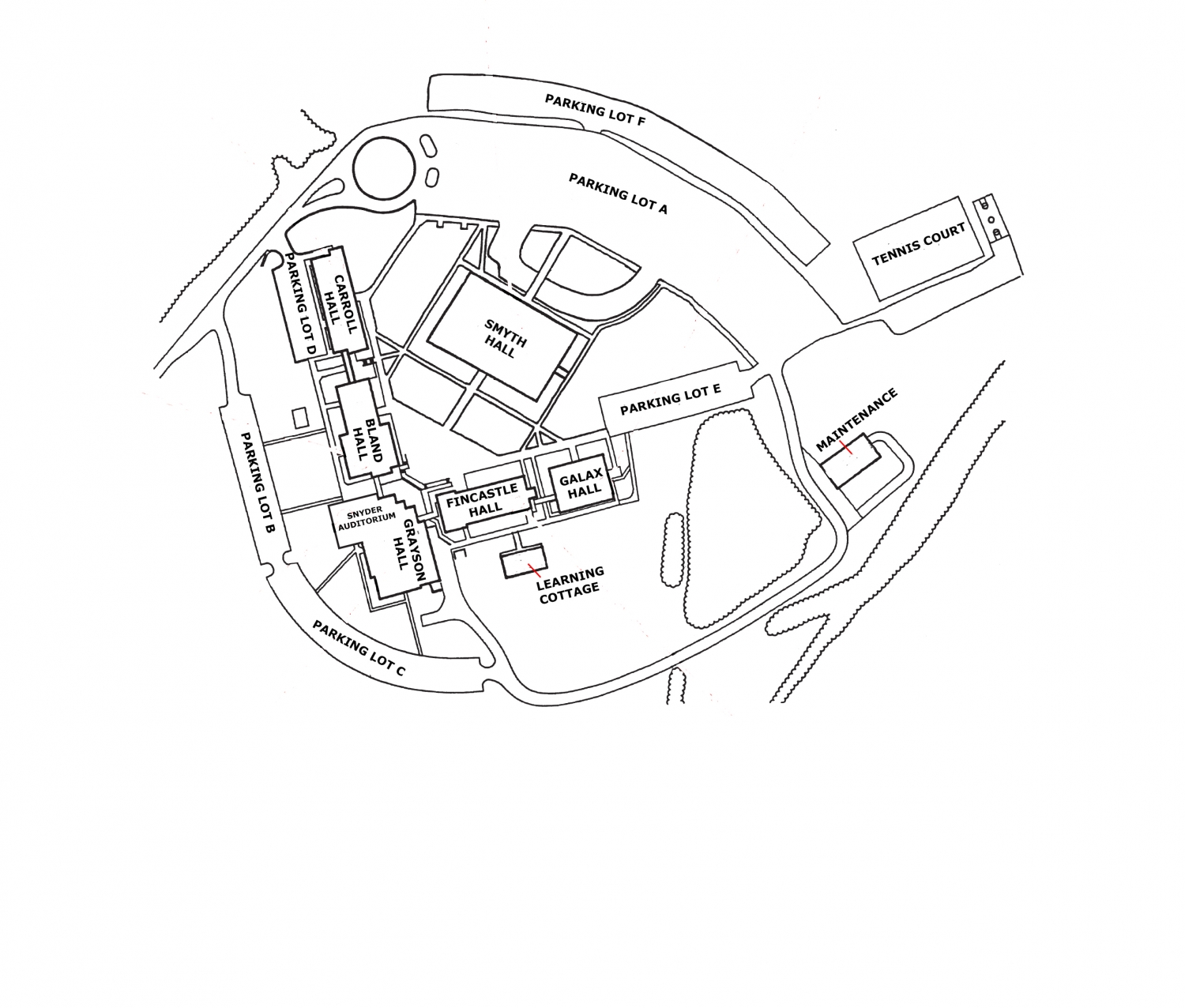 Visiting WCC | Wytheville Community College