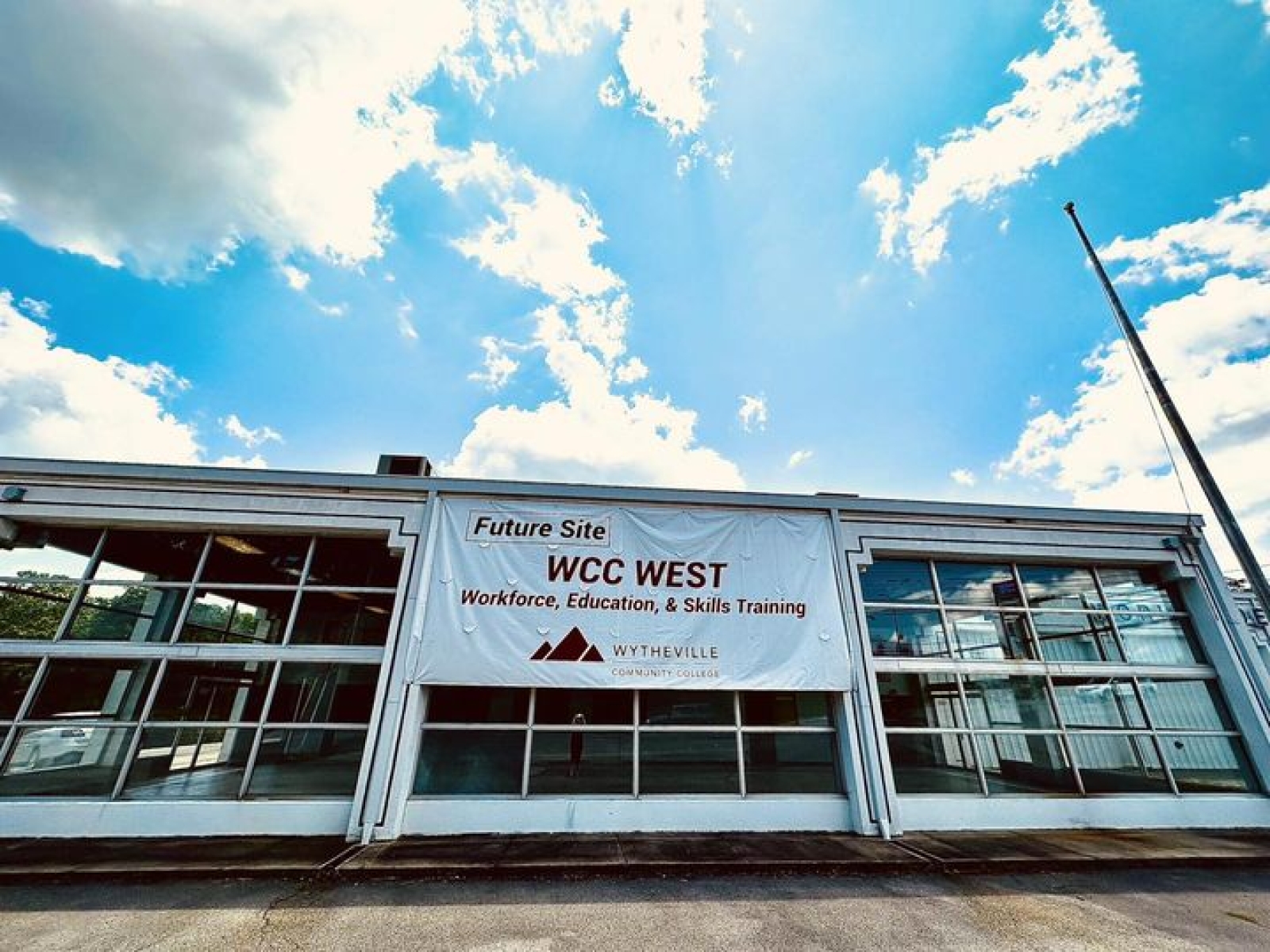 WCC WEST | Wytheville Community College